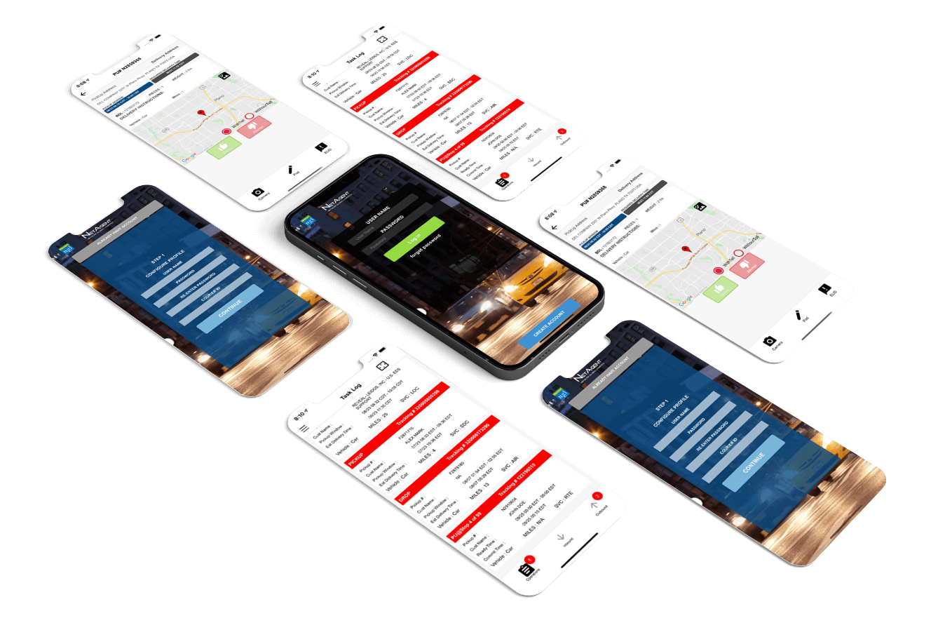 Logistic Software Solution - Samyak