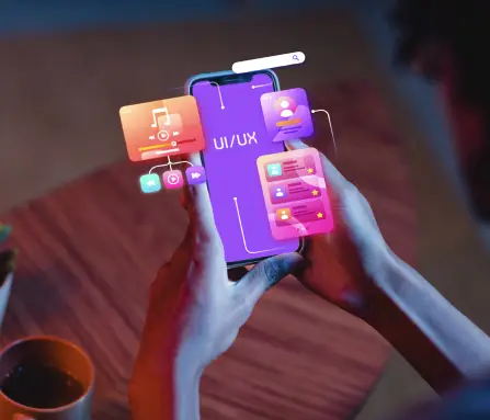 Custom Mobile App Development - Samyak Infotech