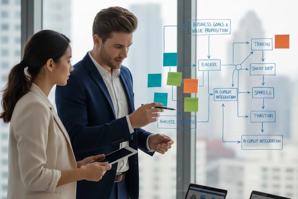 AI Copilot Development Services |Samyak Infotech